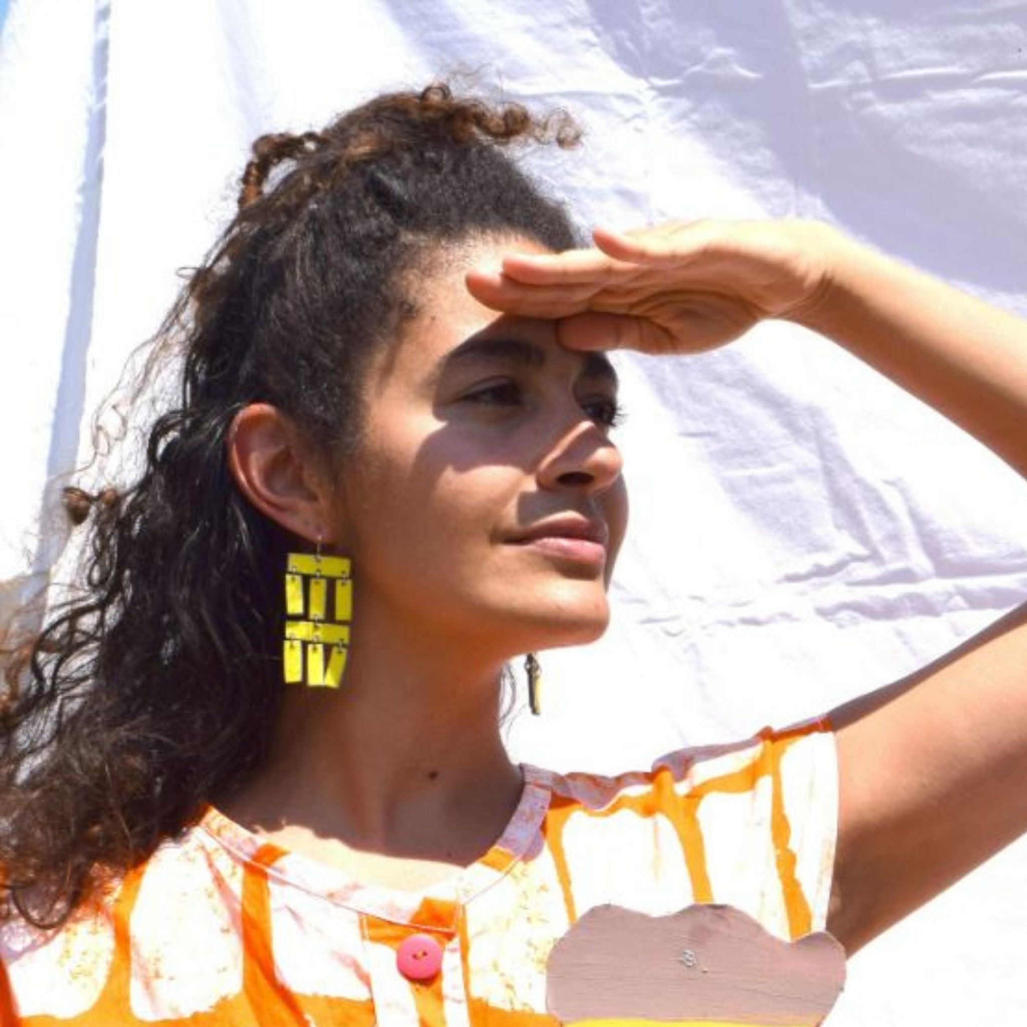 Khesta - Yellow – Fair Space