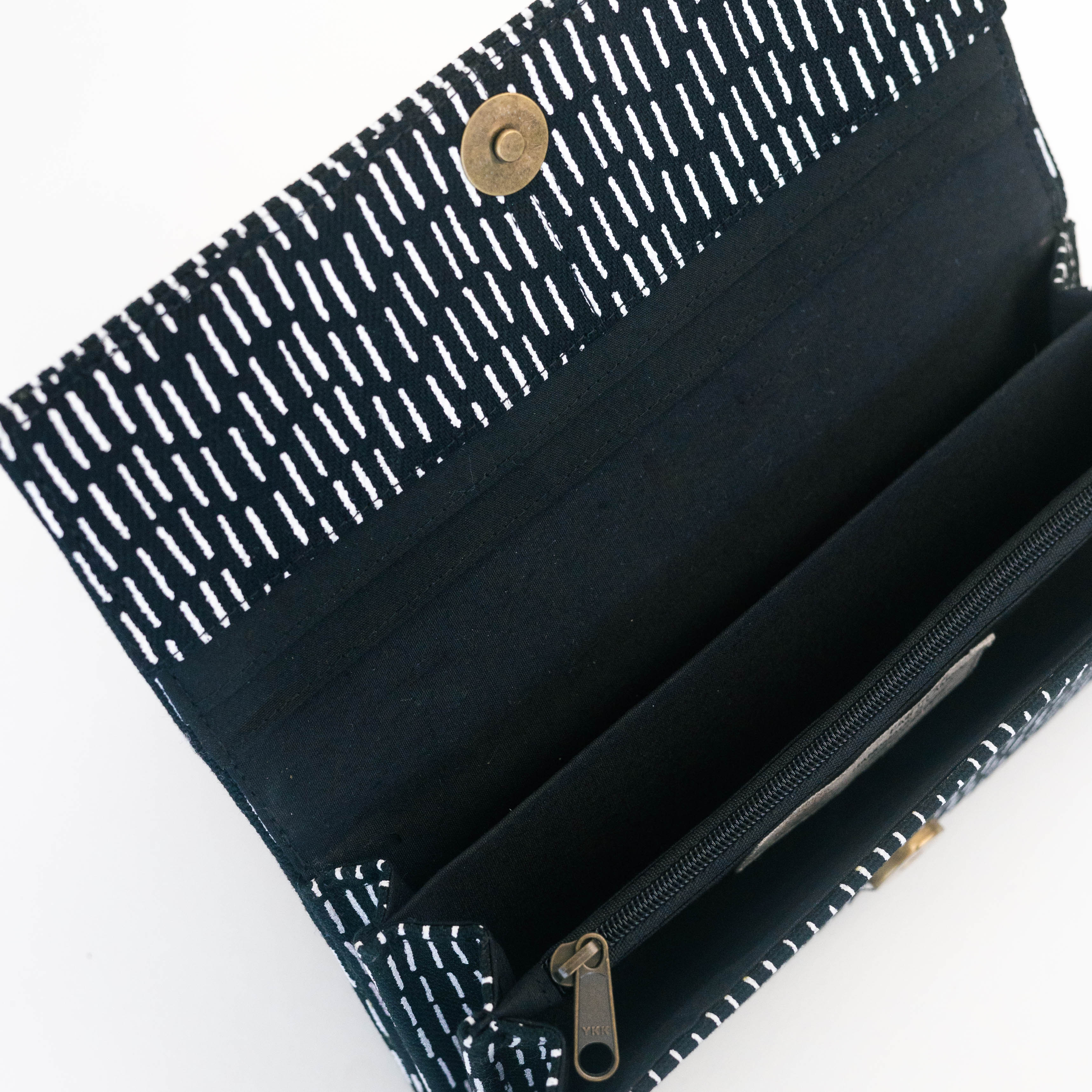 Purse - Mono Stitch – Fair Space