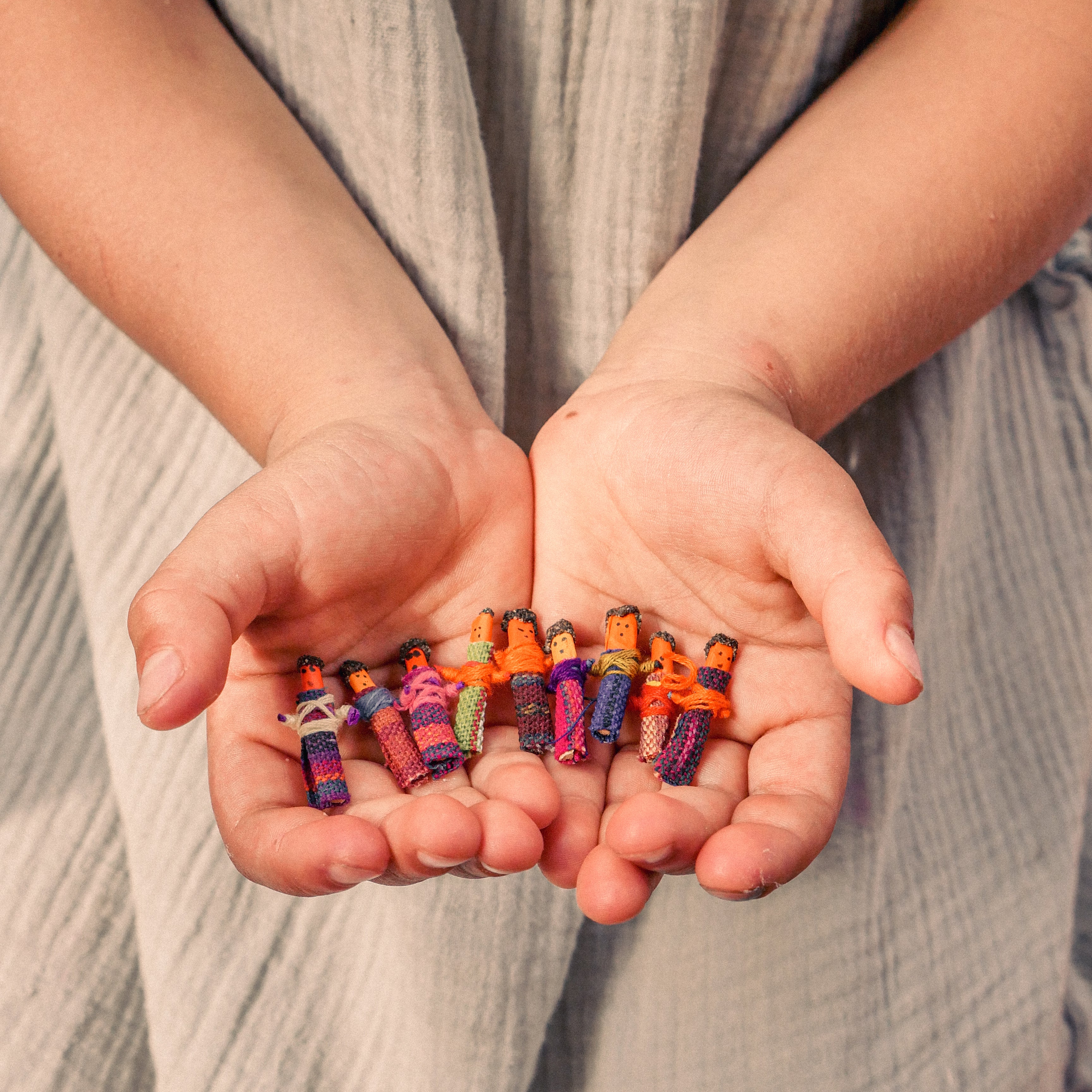 Fair Trade Worry Dolls – Fair Space